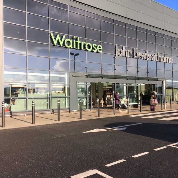 Waitrose & Partners - Supermarket in Ipswich