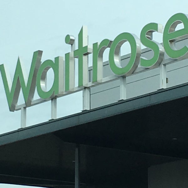 Waitrose & Partners - Supermarket in Ipswich