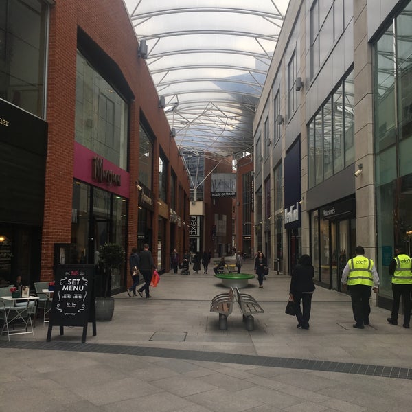 Photos at Eden Shopping Centre - Shopping Mall in High Wycombe