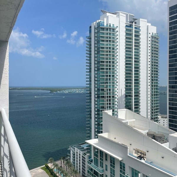 800 Brickell - Miami Financial District - Miami, FL