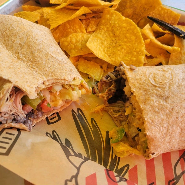 Tijuana Flats - Taco Restaurant