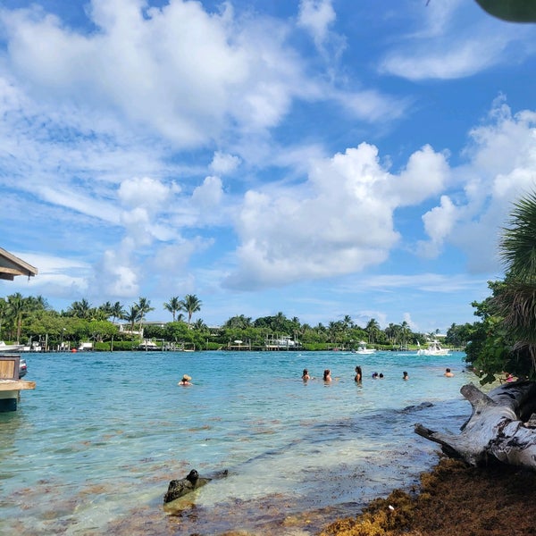 Jupiter island Beach Park - Jupiter Island, FL