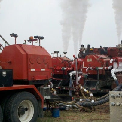 Weatherford Fracturing Technologies - Bryan, TX
