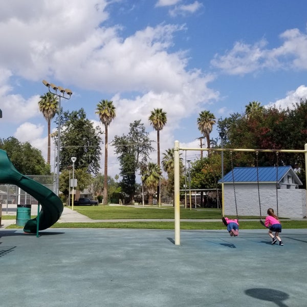 Arlington Park - Playground in Riverside