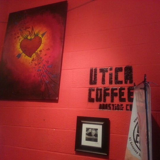 Utica Coffee Roasting - 34 tips from 370 visitors