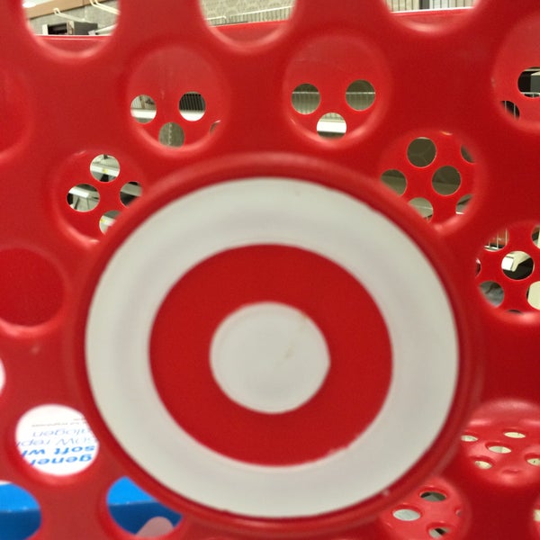 Photos at Target - Big Box Store