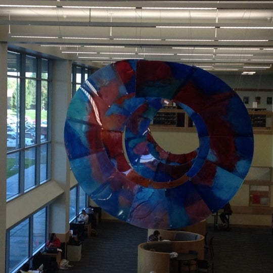 UVU Fulton Library - College Library