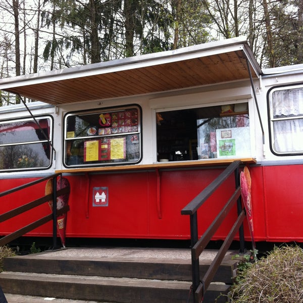 Tram - Snack Place