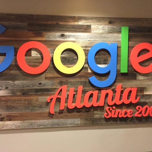 Photos at Google Atlanta - Office in Midtown