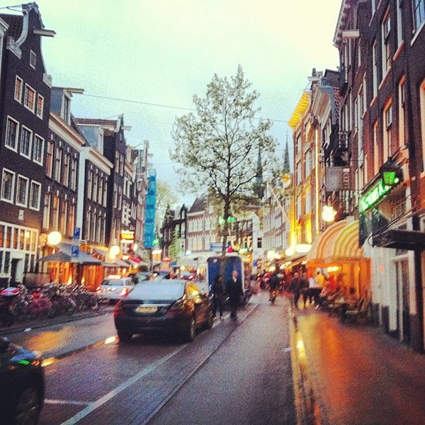 Spuistraat - Stadsdeel Centrum - 2 tips from 327 visitors