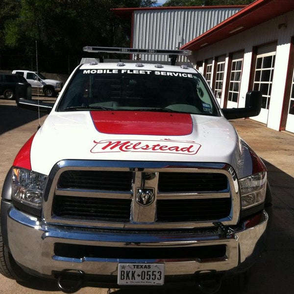 Milstead Automotive - 2 tips