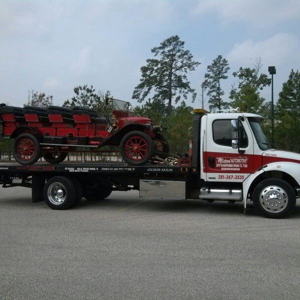 Milstead Automotive - 2 tips