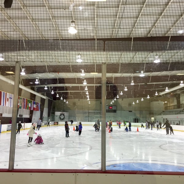 Tom Graham Arena - Richnond Hill, ON
