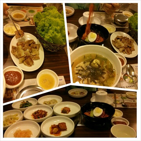 Hwangsil Garden Korean BBQ (Now Closed) - Unit F-1-01, Block F, Neo ...