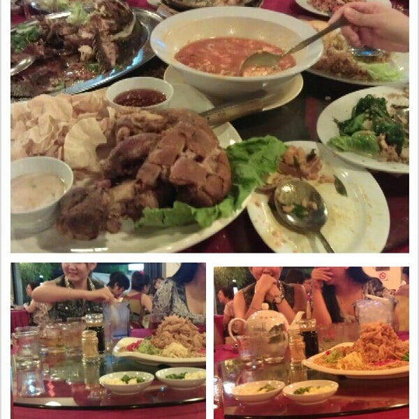 Lao Gang Restaurant (老港) (Now Closed) - Asian Restaurant in Puchong