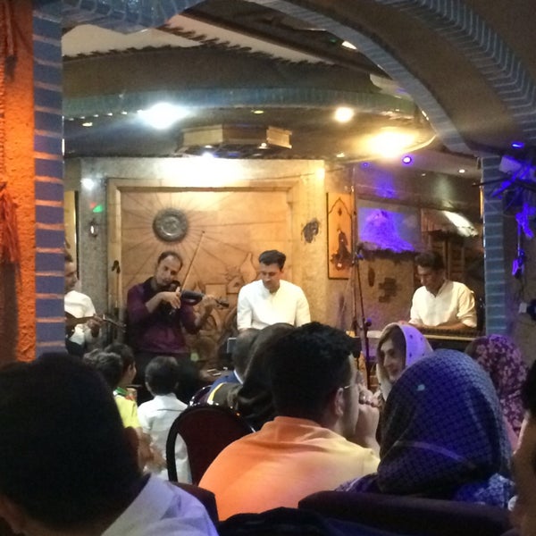 Ab & Atash Traditional Restaurant | سفره خانه سنتى آب و آتش - منطقه ۳ ...