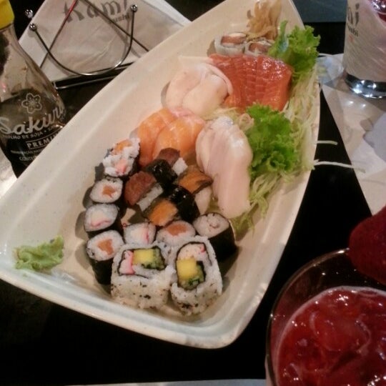 Kami Sushi - 43 tips from 835 visitors