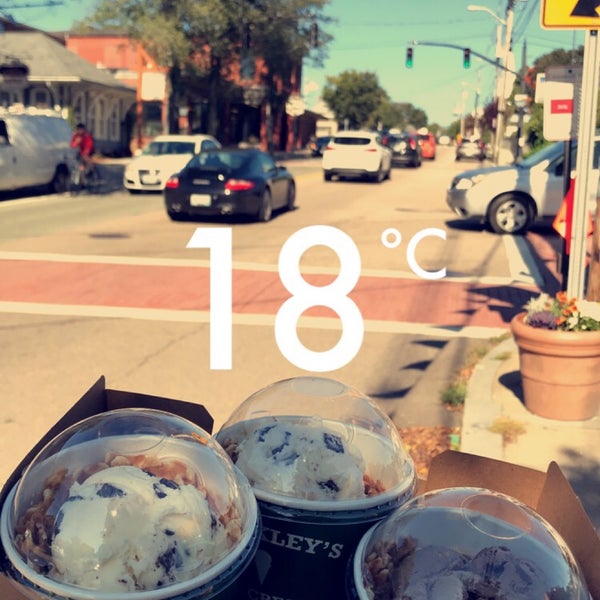 Brickley's Ice Cream - Wakefield, RI