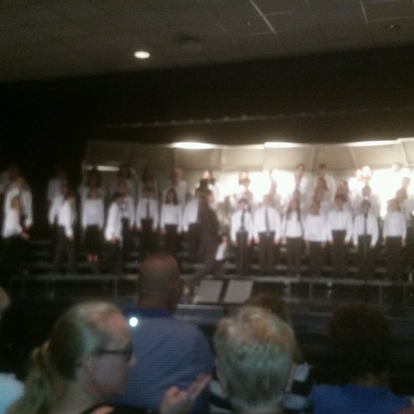 Haggard Middle School - 1 tip