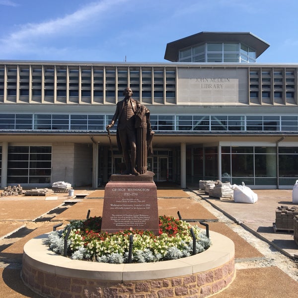 John M. Olin Library - 10 tips