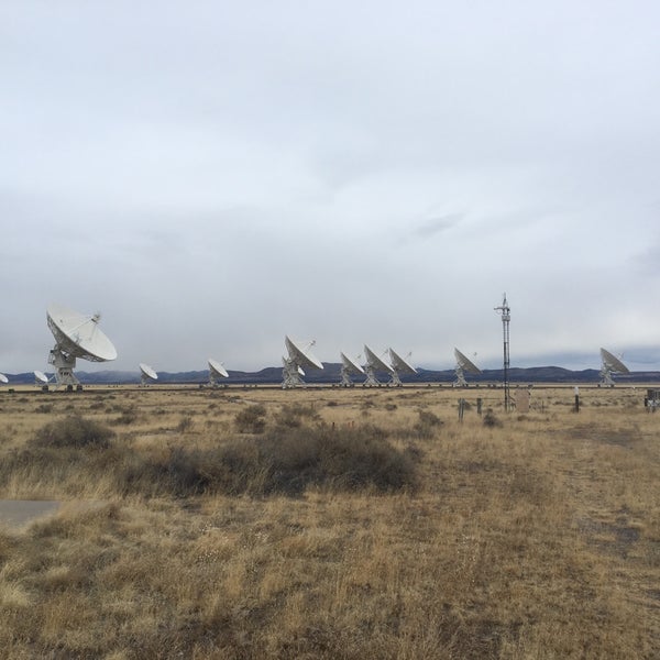 Very Large Array Visitors Center - Magdalena, NM