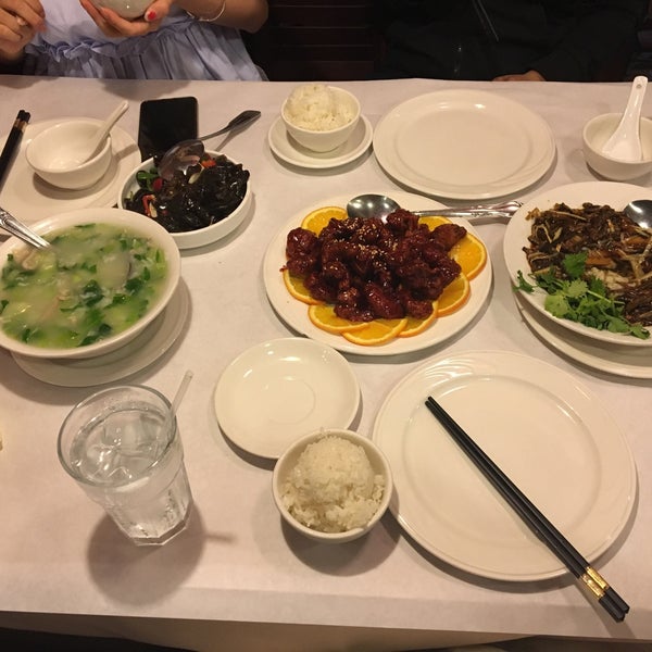 Chef Chin (Now Closed) - Kearny Mesa - San Diego, CA