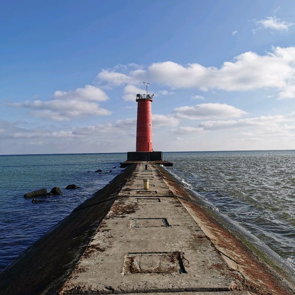 Lighthouse - Lighthouse in Sheboygan