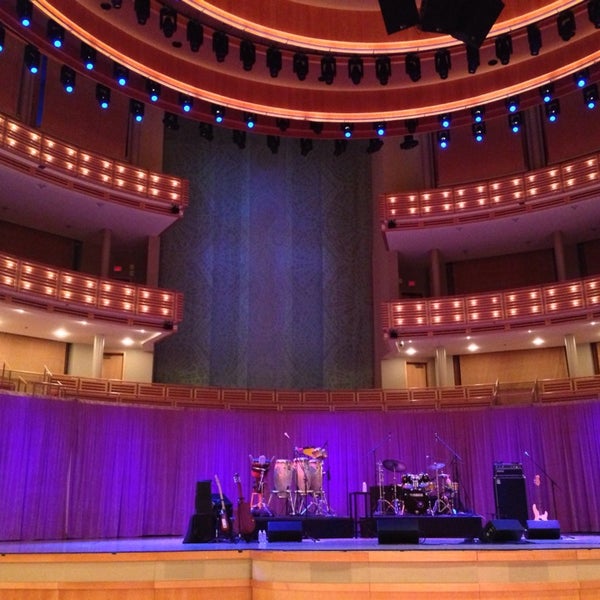 John S. and James L. Knight Concert Hall - Downtown Miami - 8 tips