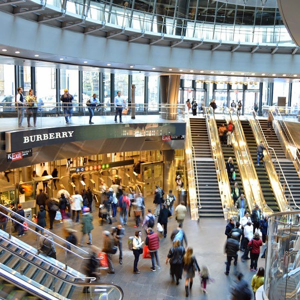 Fulton Center - Financial District - 200 Broadway