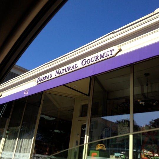Photos at Debra's Natural Gourmet - 98 Commonwealth Ave