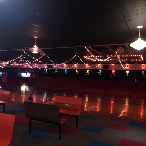 Interskate 88 - Skating Rink