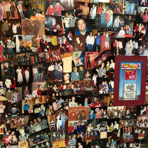 Interskate 88 - Skating Rink