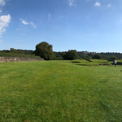 Caerleon Roman Amphitheatre - History Museum