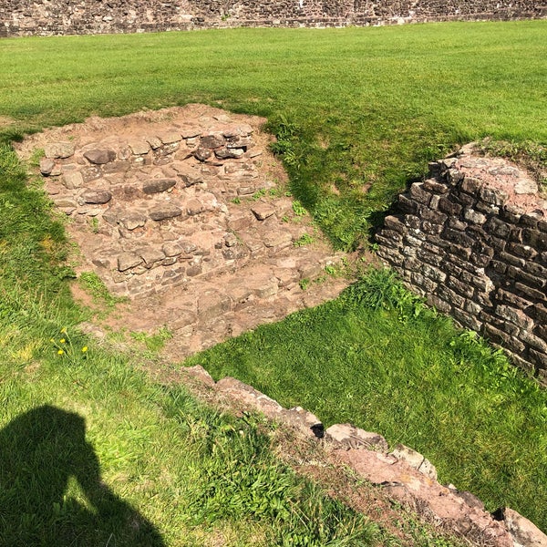 Caerleon Roman Amphitheatre - History Museum