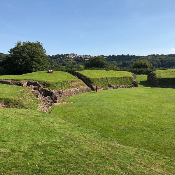 Caerleon Roman Amphitheatre - History Museum