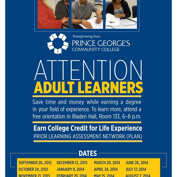 Bladen Hall - PG Community College