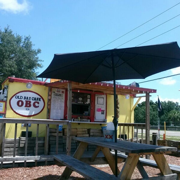 Old Bay Cafe - Food Truck