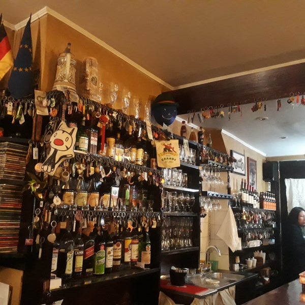 Bierstube - German Restaurant in Santiago