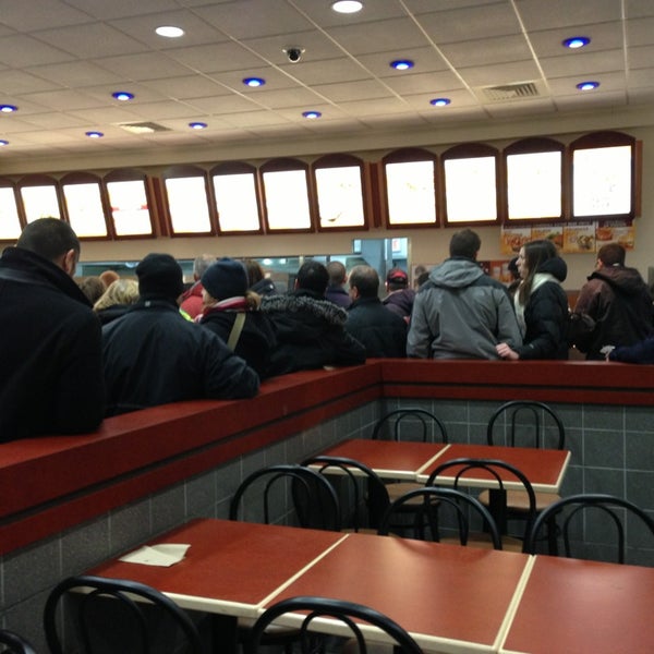 Chez Ashton - Fast Food Restaurant in Québec