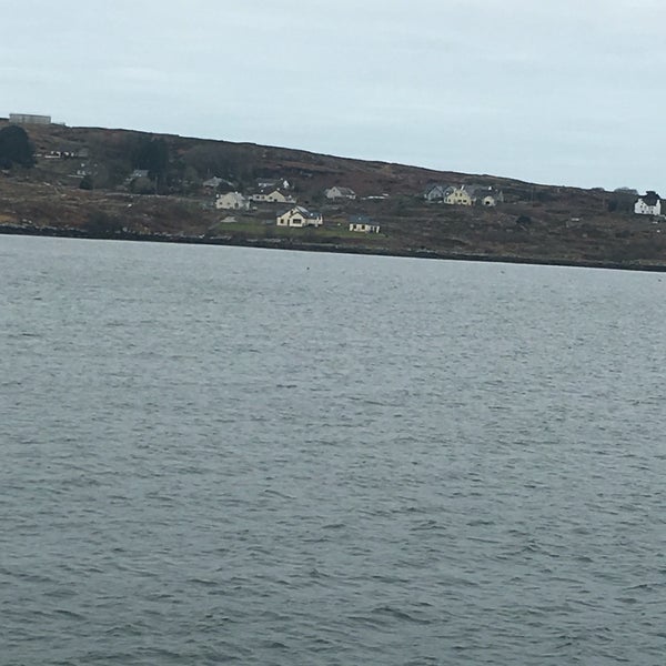 Ferry to Inis Mor - 2 tips