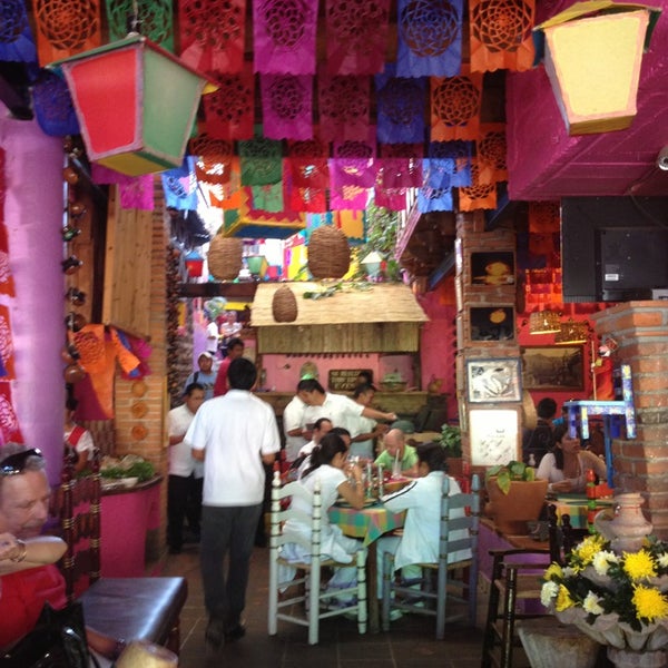 Los Colorines - Mexican Restaurant in Santisima Trinidad
