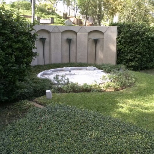 Howard Hughes Grave - Houston, TX