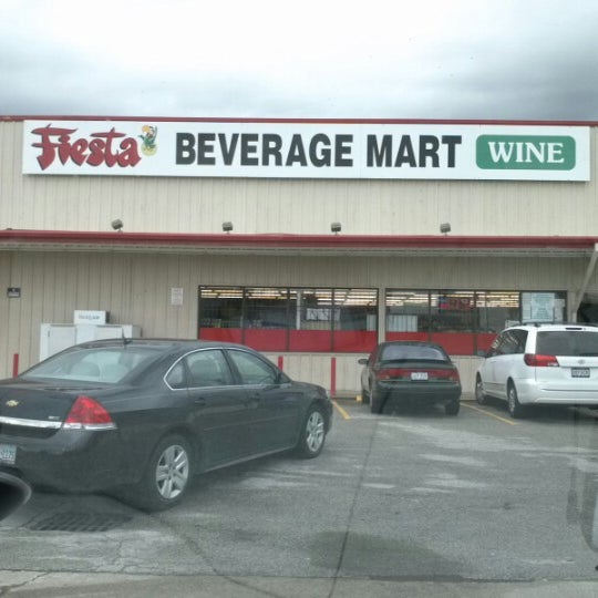 Fiesta Liquor - Liquor Store