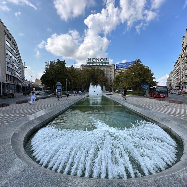 Pionirski park - Stari Grad - Dragoslava Jovanovića