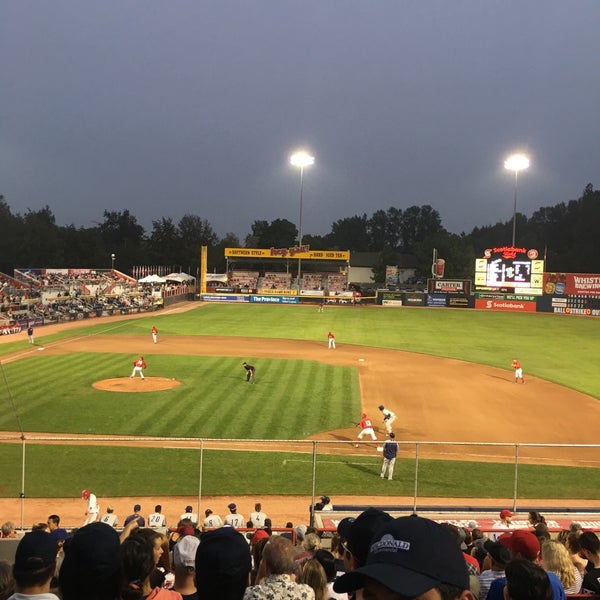 Photos at Scotiabank Field at Nat Bailey Stadium - Riley Park ...