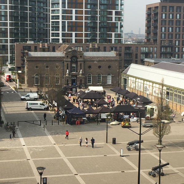 Royal Arsenal Riverside - Woolwich, Greater London