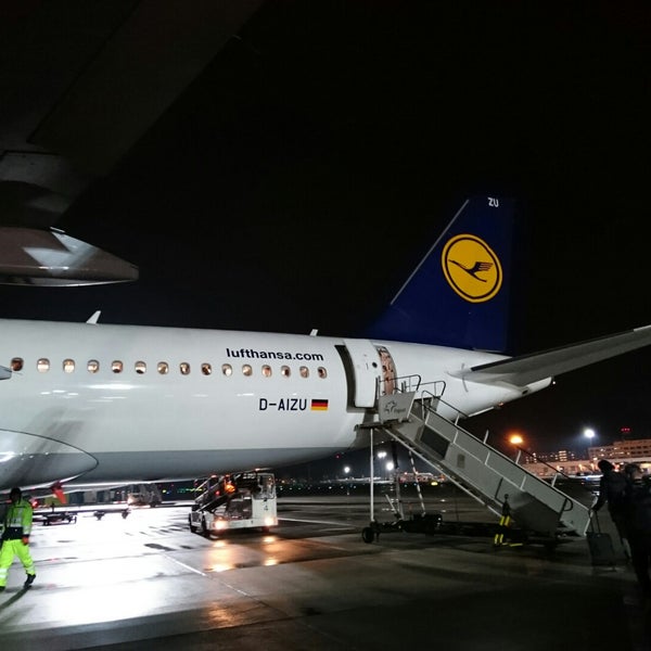Gate A10 - Airport Gate in Frankfurt am Main