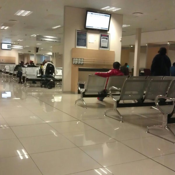 SARS - Van Riebeck St.