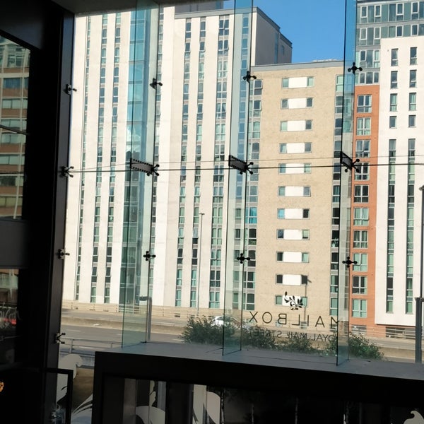 BBC Birmingham - The Mailbox - 4 tips