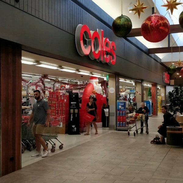 Photos at Coles - Grocery Store
